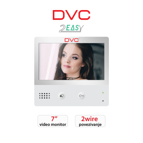 VIDEO MONITOR DT471 | Videoteh